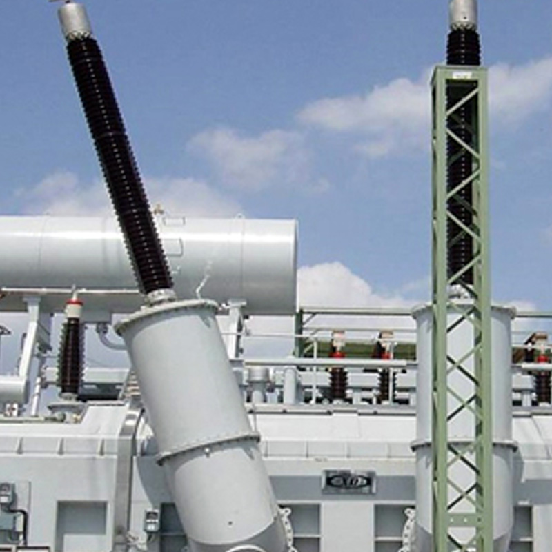 410kV 250MVA THREE-PHASE SPLIT TRANSFORMER – PT. XD Sakti Indonesia